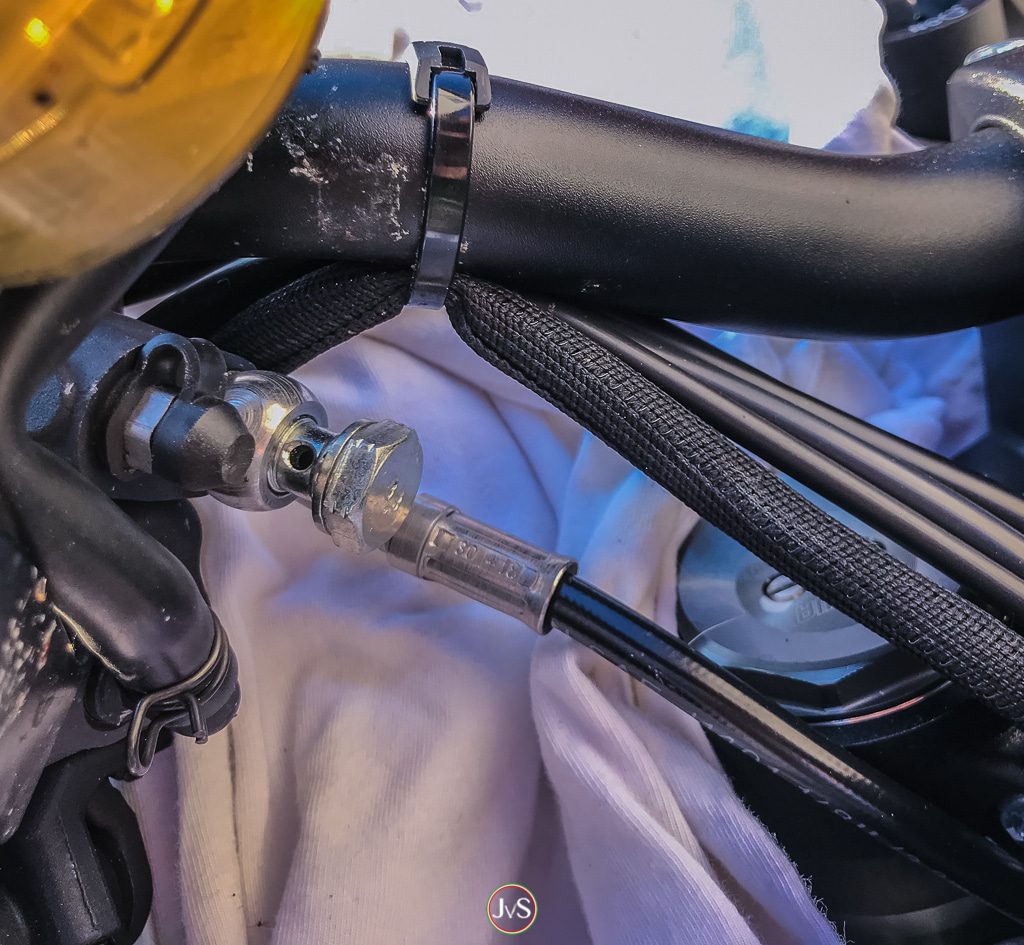 Bullet Brake, or: Your motorcycle brake can do more | MotorProsa